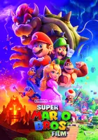 The Super Mario Bros. Movie (2023) video on demand movie cover