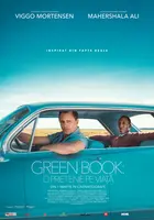 Green Book (2018) movie poster