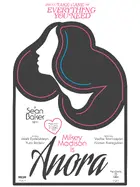 Anora (2024) movie posters