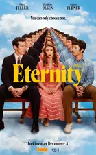 Eternity (2025) movie poster
