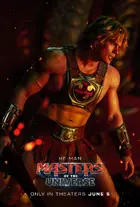 Masters Of The Universe 2026 Movie Posters Masters Of The Universe 2026 Movie Posters