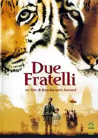 Two Brothers (2004) Dutch movie poster