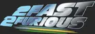 2 Fast 2 Furious (2003) logo