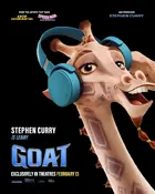 GOAT (2026) movie posters