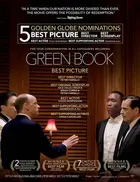 Green Book (2018) movie posters