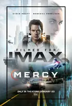 Mercy (2026) movie posters