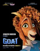 GOAT (2026) movie posters