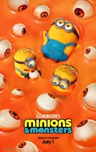 Minions Monsters 2026 Movie Posters minions-monsters-2026-movie-posters