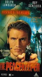 The Peacekeeper (1997) movie poster