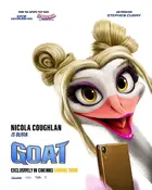 GOAT (2026) movie posters