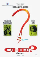 Che? (1972) movie posters