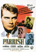 Parrish (1961) movie posters