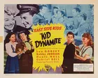 Kid Dynamite (1943) movie posters