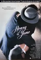 Henry & June (1990) movie poster