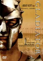 Gladiator (2000) Spanish movie cover
