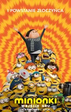 Minions: The Rise of Gru (2022) Dutch movie poster