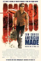 American Made (2017) movie poster