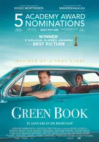 Green Book (2018) movie poster
