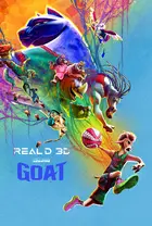 GOAT (2026) movie posters