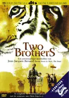 Two Brothers (2004) Dutch movie poster