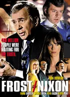 Frost/Nixon (2008) movie posters
