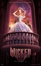 Wicked: For Good (2025) movie posters