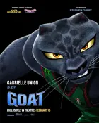GOAT (2026) movie posters
