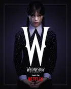"Wednesday" () tv posters