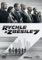 Furious 7 (2015) movie posters