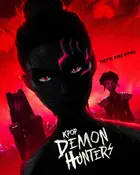 KPop Demon Hunters (2025) movie posters