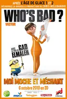 Despicable Me (2010) movie posters