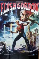Flash Gordon (1980) movie poster