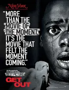 Get Out (2017) movie posters