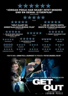 Get Out (2017) movie posters