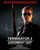 Terminator 2: Judgment Day (1991) movie posters