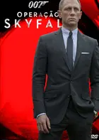 Skyfall (2012) movie posters