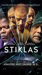 Glass (2019) International movie poster