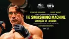 The Smashing Machine (2025) movie posters