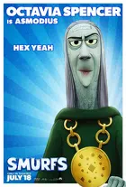 Smurfs (2025) movie posters