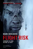 Flight Risk (2025) movie poster