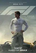 F1: The Movie (2025) movie poster