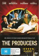 The Producers (2005) British movie poster