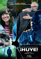 Get Out (2017) movie poster