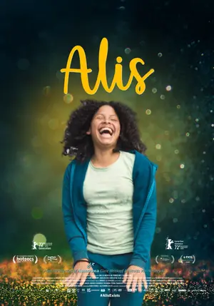 Alis (2023) movie posters