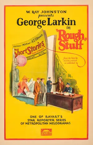 Rough Stuff (1925) movie posters