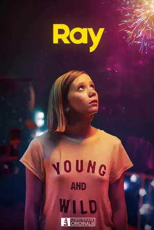 Ray (2017) movie posters