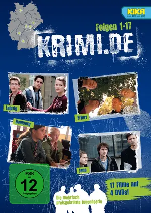 "Krimi.de" (2005) tv posters