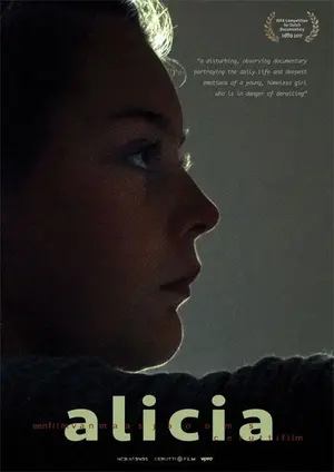 Alicia (2017) movie posters