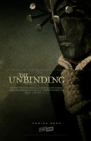 The Unbinding (2023) movie posters