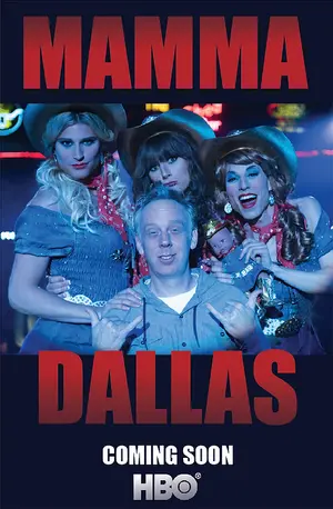 Mamma Dallas (2016) movie posters